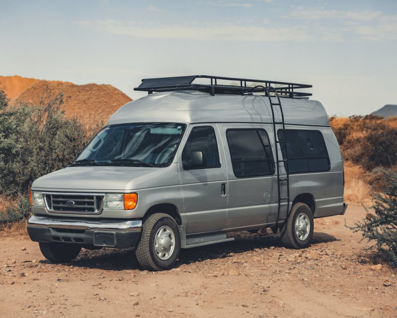 Ford Econoline Camper Van 2006 For Sale | Tommy Camper Vans