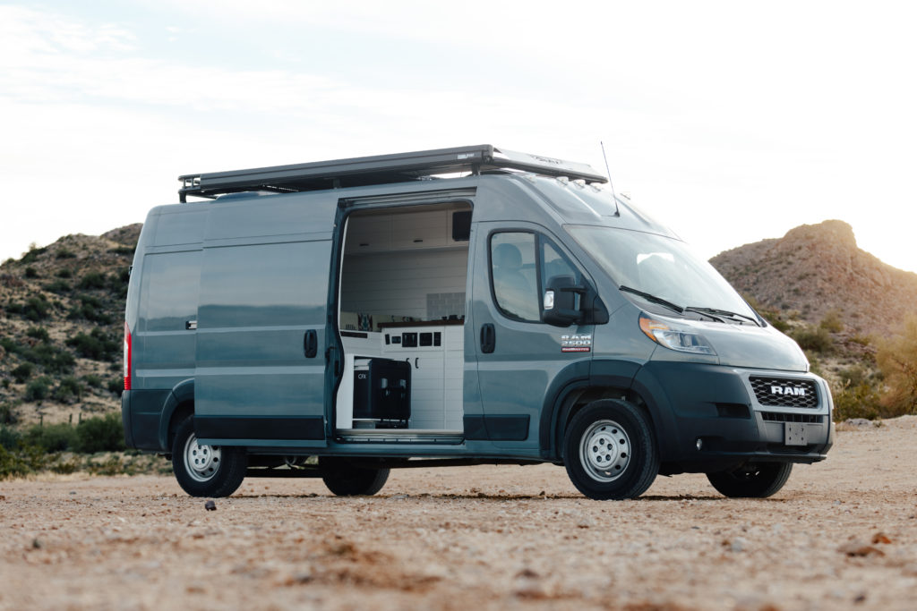 Inspiring Ram Promaster Rv For Sale Gallery